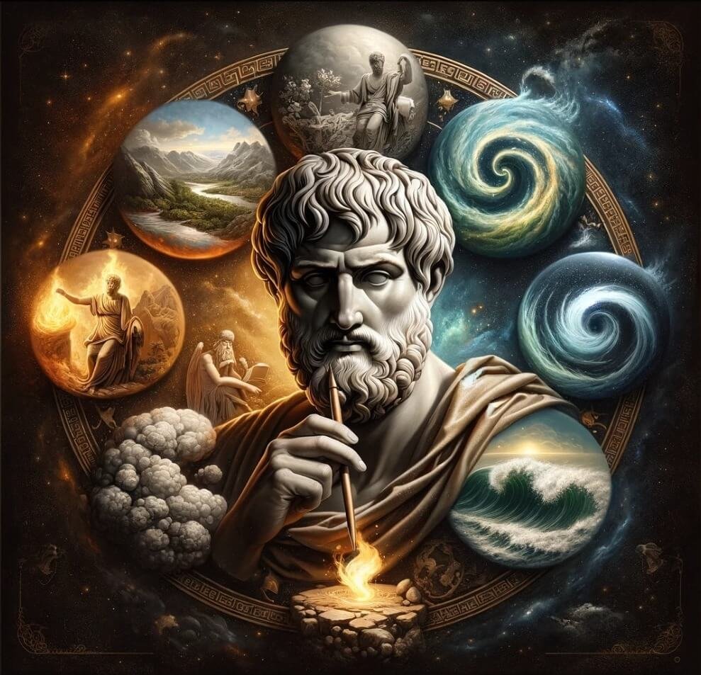 The Quinta Essentia: Aristotle's Mysterious Fifth Element